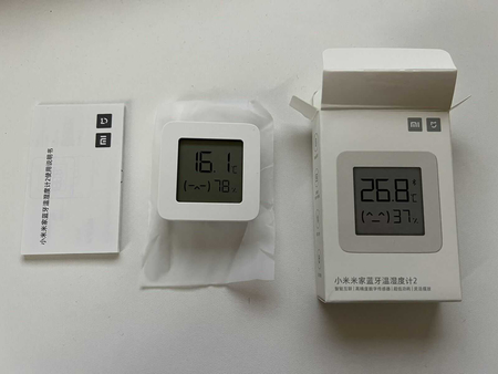 Mi Temperature and Humidity Monitor 2