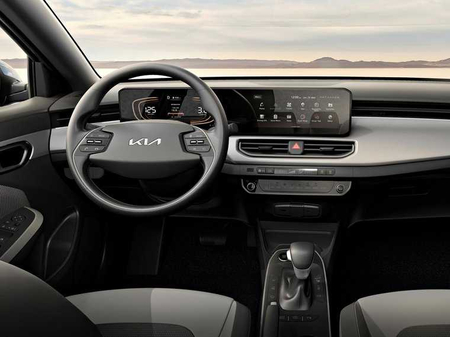 KIA Cerato Comfort avtomobili