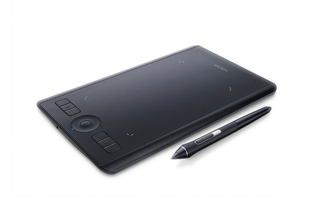 Wacom Intuos Pro Small PTH-460 Профессиональный Графический планшет