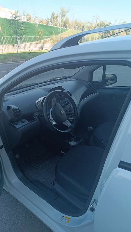 Chevrolet spark 2019