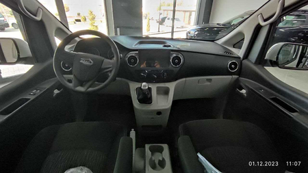 JAC M3 Haqiqiy pul topar mashina