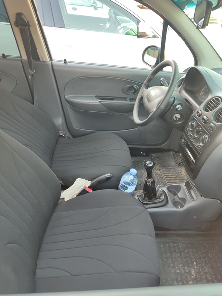 Matiz mx 2012 bez kadior