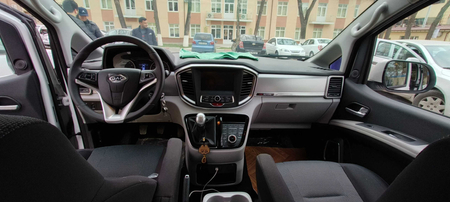 JAC M4 Full edition