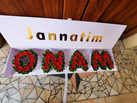 Sovundan gullar uzoq muddatli asvijitil