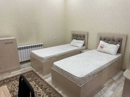 Сдается квартира  в ЖК Dream House 
Ориентир - Роддом N8