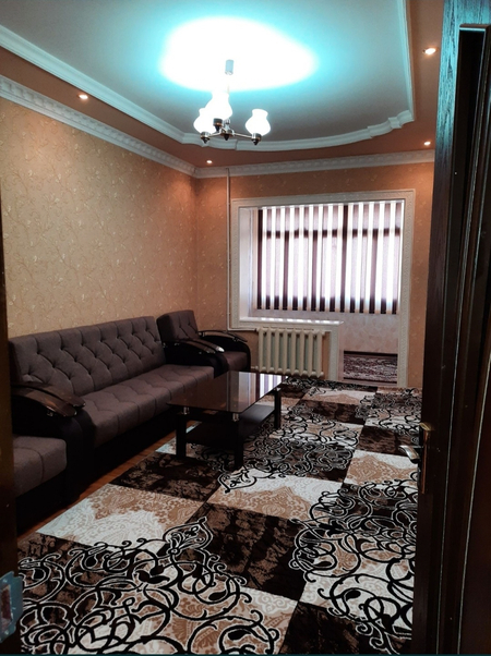 Срочно Алгоритм Қ/Ш 2/2/4 плошади 60м2, не торец