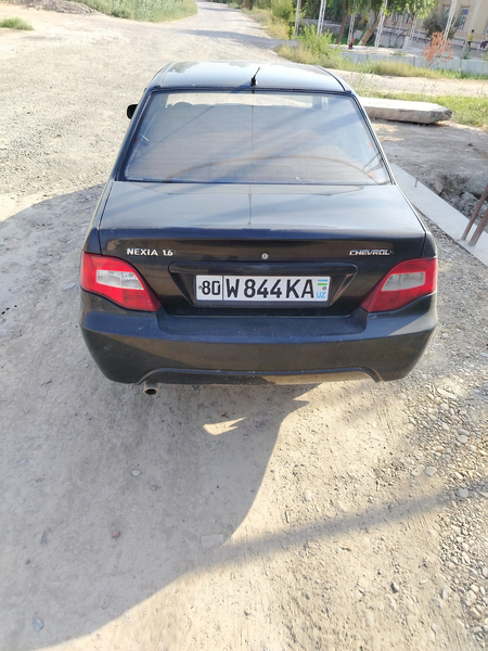 Nexia 2 radnoy toza