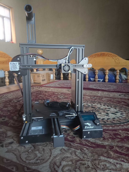 3д принтер Ender-3pro