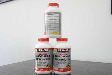 GLUCOSAMINE Глюкозамин 1500мг с Хондроитином 1200мг  280 Tablets