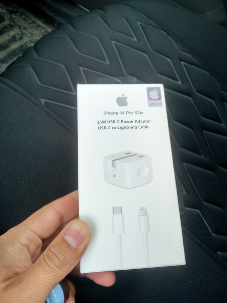 iPhone uchun tez zaryadka/ быстрая зарядка на iPhone