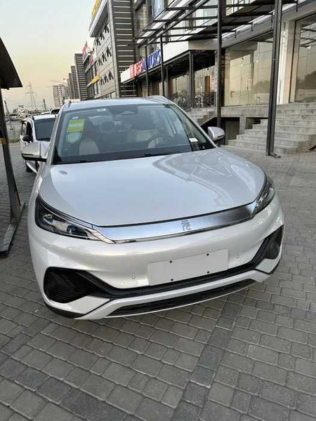 BYD yuan plus nasiyaga beriladi