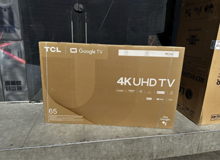 Телевизоры TCL 65V6B прямой на диллеру (гарантия 3года)