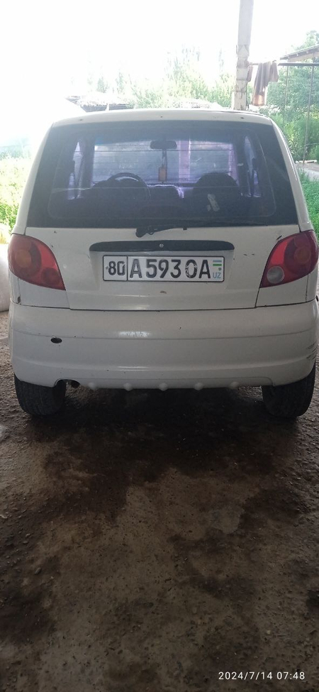 Matiz 2004 srojna sotiladi