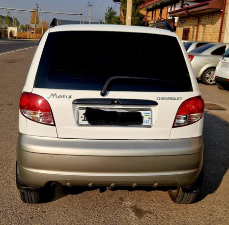 Matiz Best Arendaga