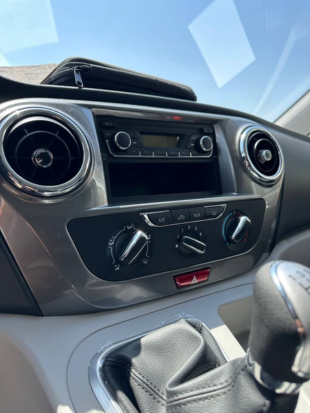 KIA Prestige вместо JAC M3 Plus | B prava bilan