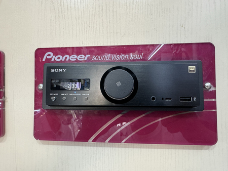 Sony RSX-GS9 HI-Res