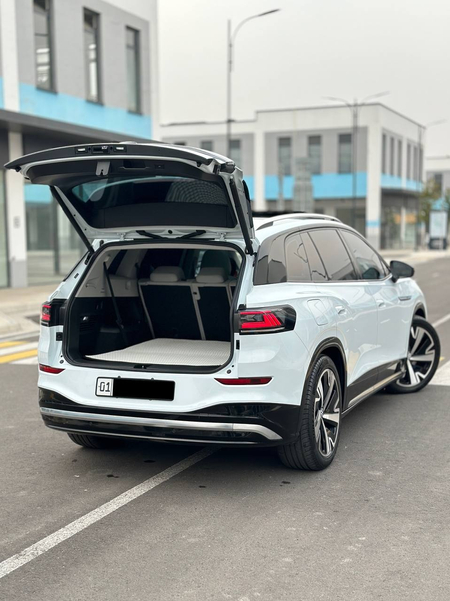 Volkswagen id6 pro x