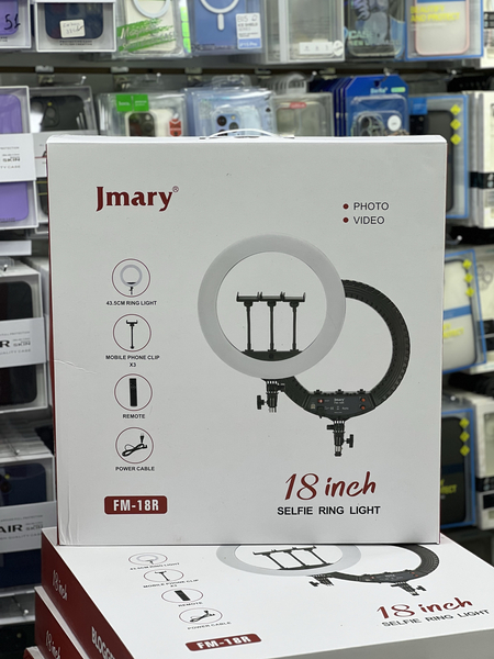 Jmary FM-21R, 18R, 12R lampalari / Лампи FM21R, 18R, 14R, 12R