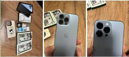 Apple, Iphone 13 pro telefoni
