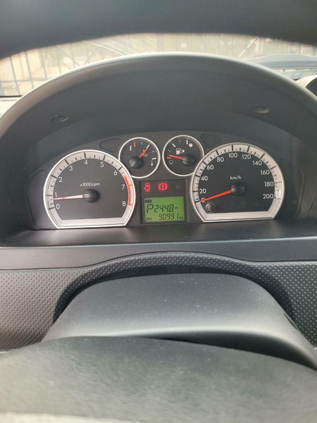 Neksya 3 avtomat 2019 metan gaz