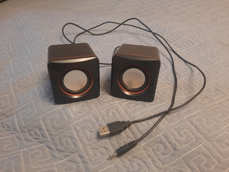 колонки Mini Digital Speaker Е-028