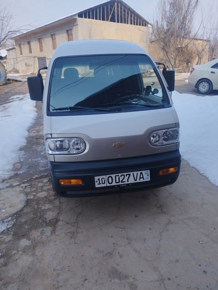 Damas 2021 ishi yoq tayyor moshina