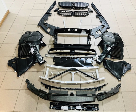 Bmw 5-серия и м5 запчасти