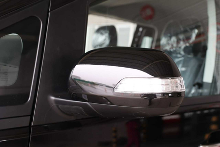 Hyundai STARIA JAC M4 Full Completion