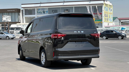 BAW M7 Full 2024: 2L Motor Comfort Edition Aksiya jac m3 yuting damas!