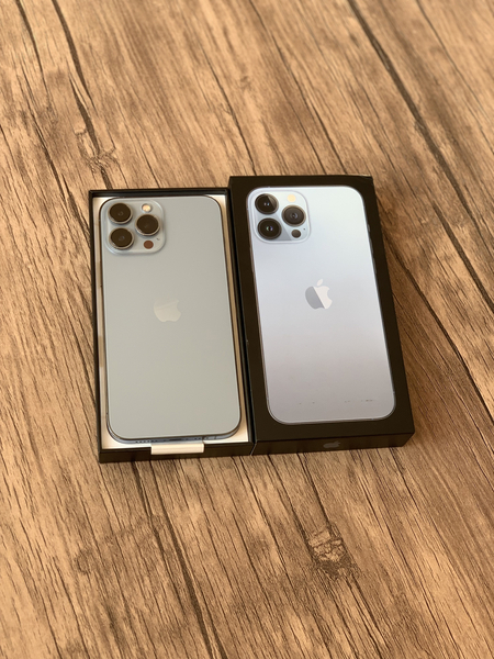 iPhone 13 Pro Max 128Gb Sierra Blue Сотилади