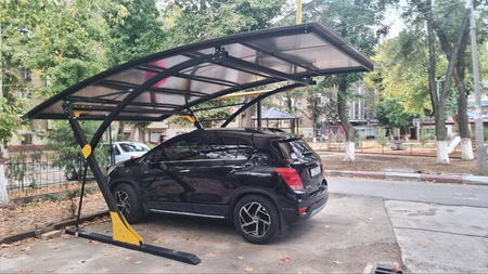 Навес avto naves