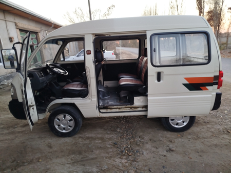 Chevrolet Damas 2010