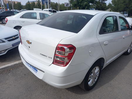Кобальт автомат 2024