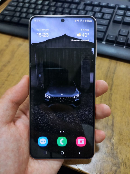 Samsung s21 5G korea