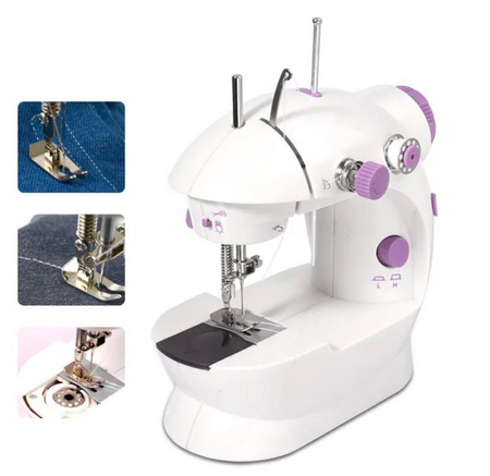 Optom Mini tikuv mashinkasi. SM-202a