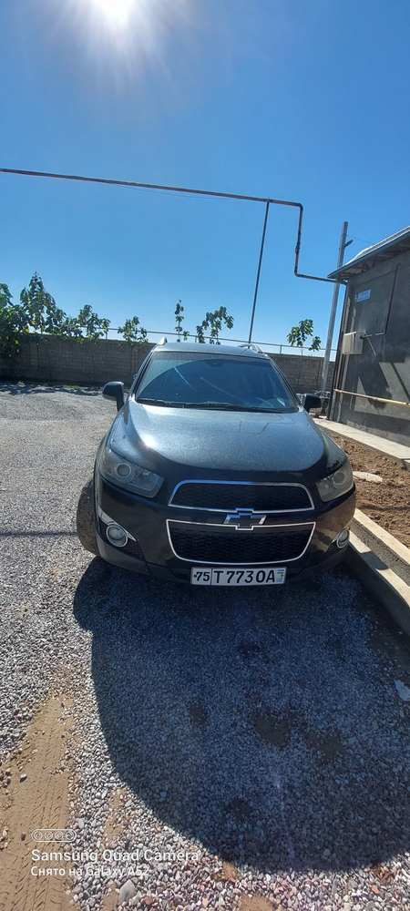 Captiva 2008 yil