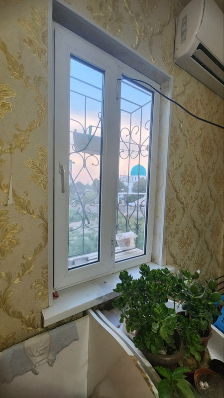 1 хоналик уй 32 кв метр 3 этажда 32.000$