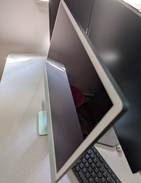 imac m1.  8/256 gb
