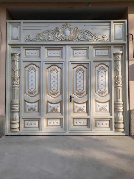 Sifatli Darvozalar olami SIFATLI Darvozalar