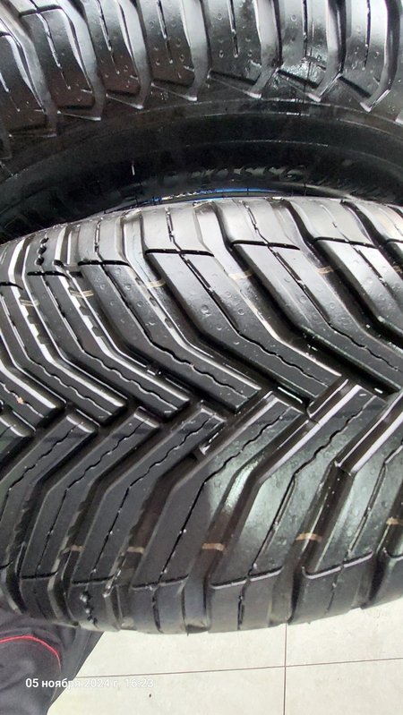 Michelin CrossClimate2