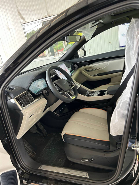 BYD Song Plus Edition 605 km