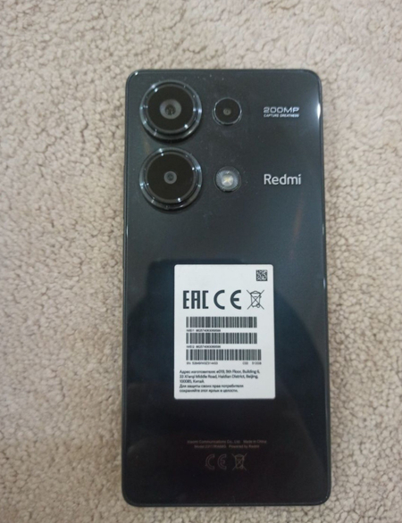 Prodam ili obmen na deshevle variant s vashey doplatoy Redmi note13pro