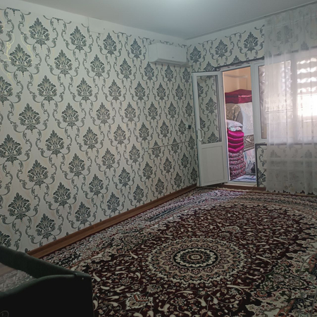 Срочно Продаётся 2-х комнатная квартира в Сергели 5