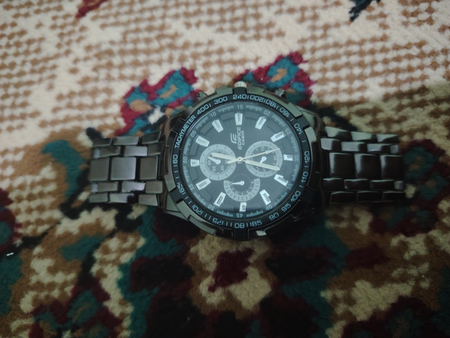 Edifice Casio  hamme jeri nobiy