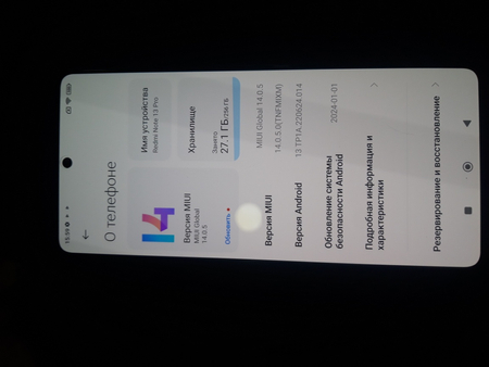Redmi note 13 pro