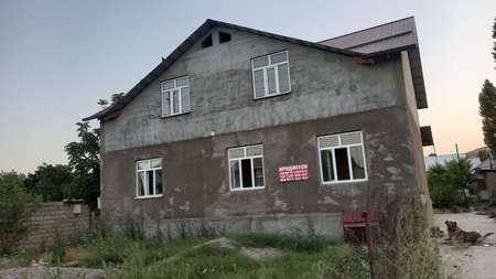Продается дом 8 сотк