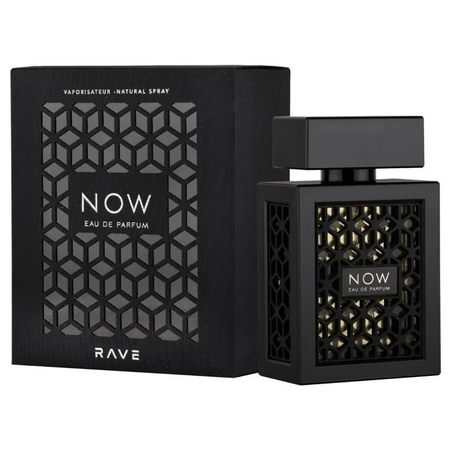 Dubay atr Erkaklar va Ayollar uchun Now rave Edp 100ml