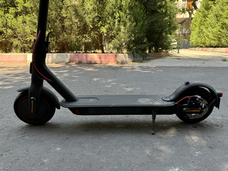 Отзывы Электросамокат Xiaomi Mi Electric Scooter Pro 2 Black