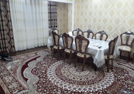Юнусабад 4кв 2/4/4 тип Франция