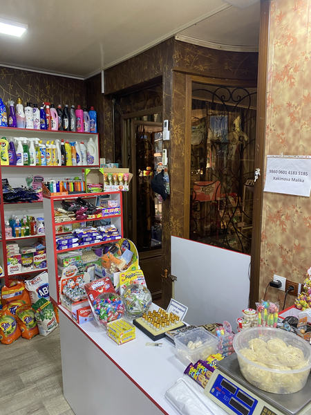1 honali uy magazin qilingan